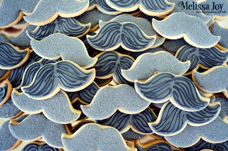 Birthday Cookies | Melissa Joy Cookies